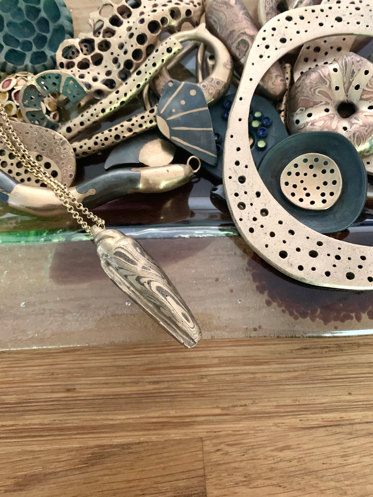 Learning art {jewelry} appreciation - Leonajeanne Designs